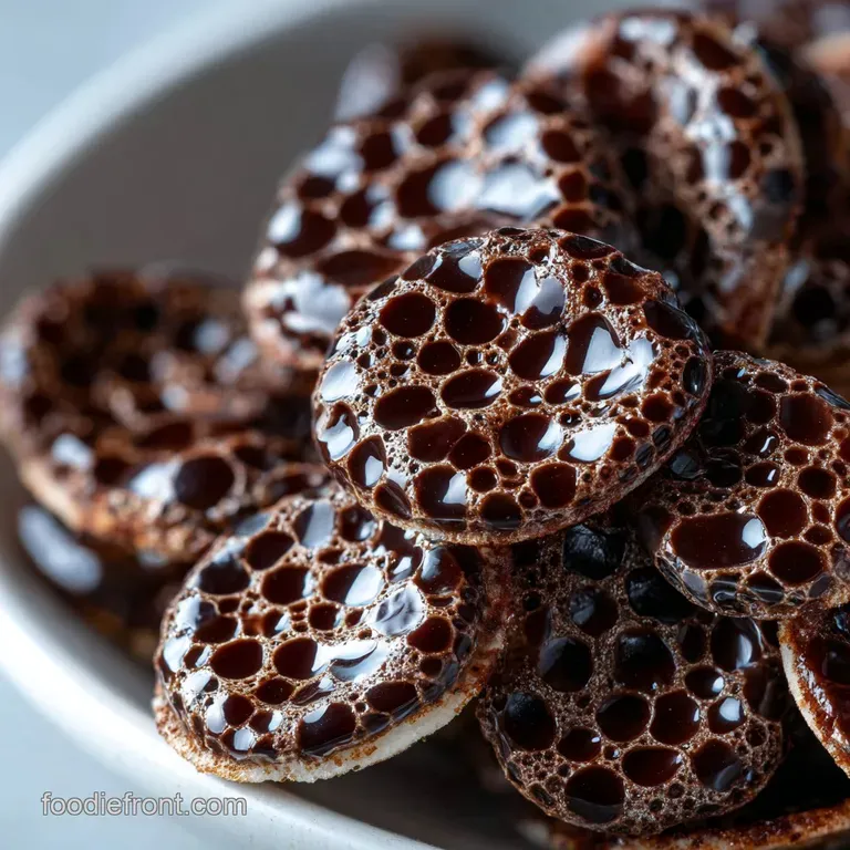 Chocolate Covered Chips: Ready in 20 Minutes - Foodie Front